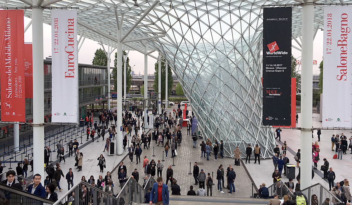 Euroluce 2017: Das sind die neuesten Trends von der Messe in Mailand ...