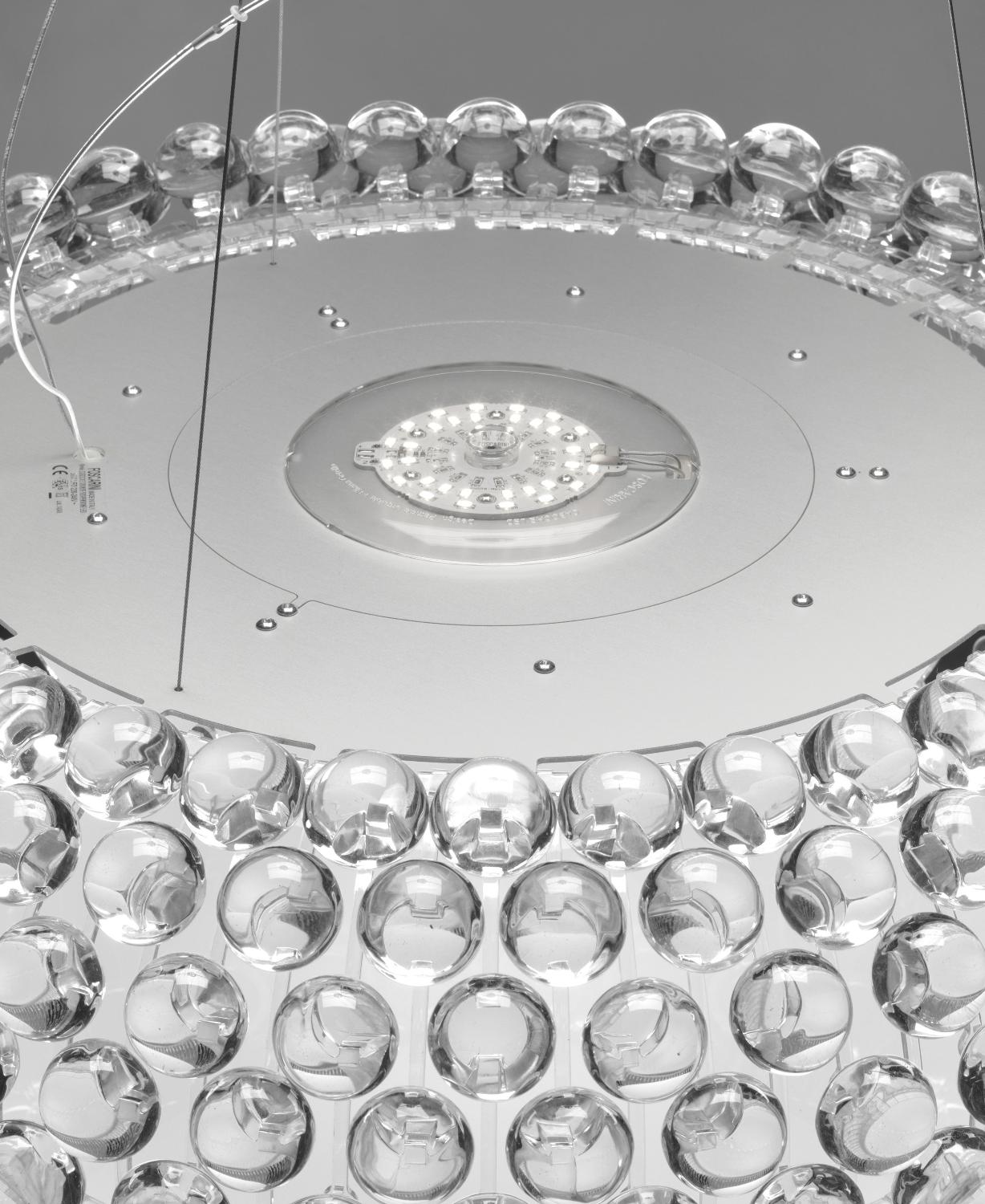Foscarini Caboche Plus Grande LED Sospensione - Foscarini Caboche Plus ...